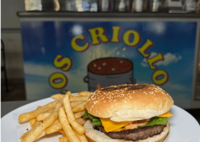 Los Criollos Colombian Restaurant